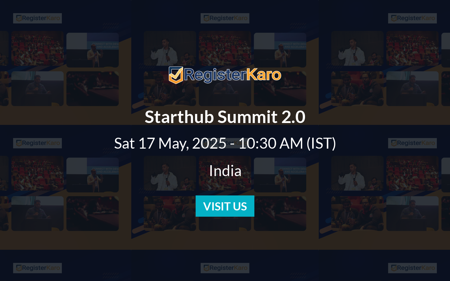 Starthub Summit 2.0